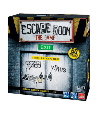 Escape Room The Game - Cambridge Escape Rooms