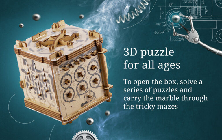 Cluebox - Cambridge Labyrinth - Cambridge Escape Rooms