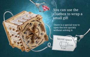 Cluebox - Cambridge Labyrinth - Cambridge Escape Rooms