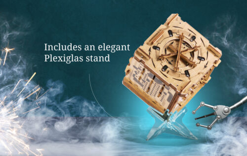 Cluebox - Cambridge Labyrinth - Cambridge Escape Rooms